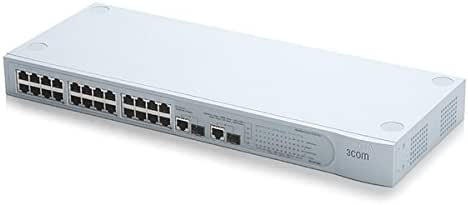 3com Baseline Switch 2226 Plus Gestionado - Switch de red (Gestionado ...