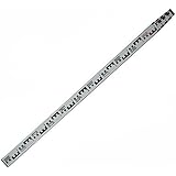 Telescopic Levelling Staff 5m: Amazon.co.uk: DIY & Tools