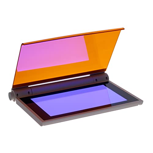 Blue LED Light Transilluminator 470nm, for Gel Electrophoresis ...