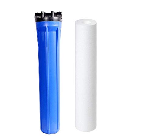 Hydropure Heavy Duty Water Filters for Whole House Water filteration ...