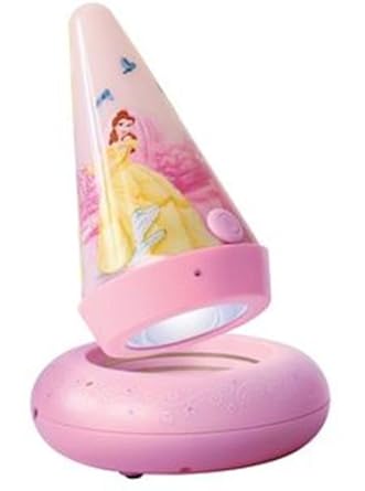 Disney Princess Go Glow Light: Amazon.co.uk: Lighting