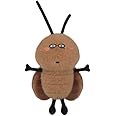 Amazon.com: Xshelley 9.8inch Plush Cockroach Stuffed Animal Toys ...