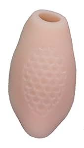 Amazon.com: Bunionette Splint (5th Toe Tailor's Bunion) Gel Pad Cushion ...