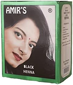 Amir's Henna original princess black - 60 g price in Saudi Arabia ...