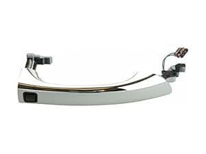 Amazon.com: Genuine 211 760 12 70 9999 Outside Door Handle: Automotive