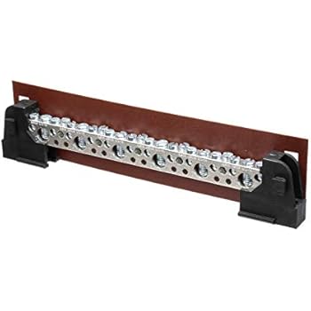 Siemens ECLX210M 23 Terminal Insulated Neutral Bar - - Amazon.com