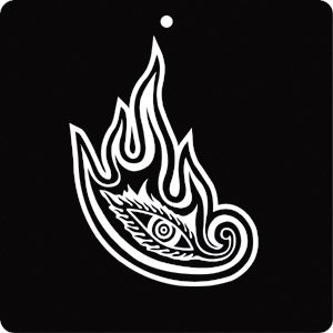 Amazon.com: Tool Band Eye logo Air Freshener: Automotive