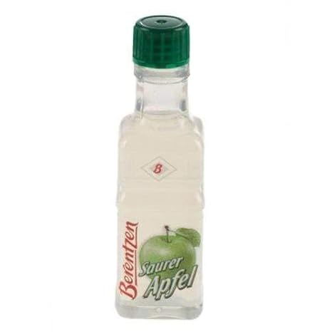 Berentzen Saurer Apfel Schnapps Miniature - 2cl: Amazon.co.uk: Grocery