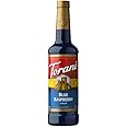 Torani Blue Raspberry Syrup, 750 mL by Torani [Foods] : Amazon.ca ...