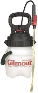 Amazon.com : Gilmour Innovative Premium Sprayer1 Gallon Capacity XP10 ...