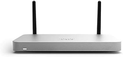 MX68CW-HW Cisco Meraki Cloud Managed Firewall 1 Year Enterprise License ...