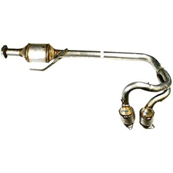 Amazon.com: Mopar 52090043AF Exhaust Pipe And Converter: Automotive