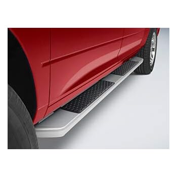 Amazon.com: Mopar 82211702AE Aluminum Running Boards Dodge Ram Crew Cab ...
