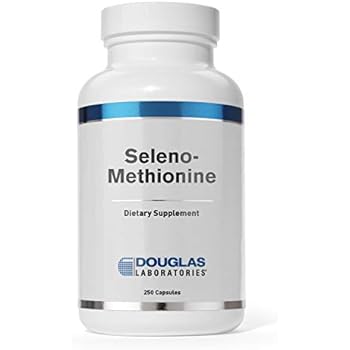 Amazon.com: Douglas Laboratories - Seleno-Methione - 200 mcg ...