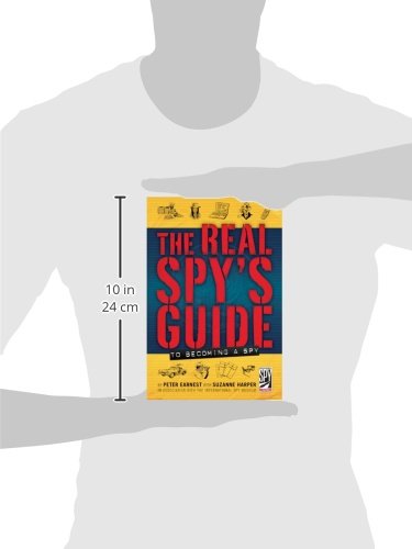 The Real Spy's Guide to Becoming a Spy - Want It All