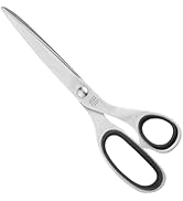 Amazon.com : ALLEX Black Scissors All Purpose Sharp Japanese Stainless ...