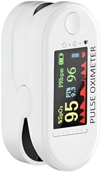سعر [Ellniges]【Non-Invasive Oximetry Monitor】Advanced Laser Testing ...