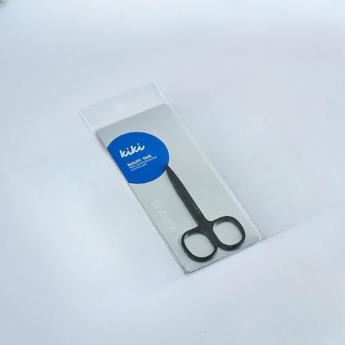 سعر Kiki Professional Stainless Steel Eyebrow Beauty Scissors - Facial Hair Scissor Set for Nose ...