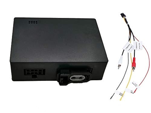 Car Stereo Radio Optical Fiber Decoder Most Box for BMW E90/E91/E92/E93 ...