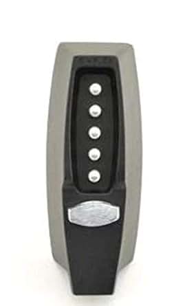 Kaba Simplex 7102-19-41 Thumbturn Mechanical Pushbutton Deadbolt ...