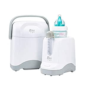Amazon.com : The First Years Night Cravings Bottle Warmer & Cooler ...