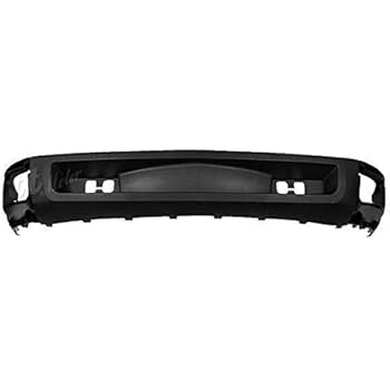 Amazon.com: MBI AUTO - Textured, Bumper Lower Valance Air Deflector for ...