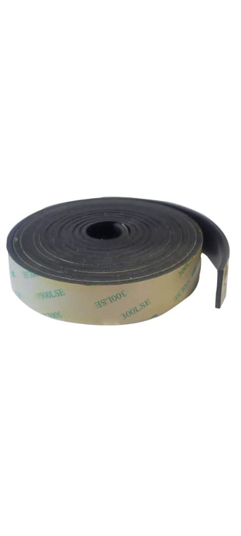 Ola Empire Neoprene Rubber Sheet with Adhesive, Solid Rolls & Strips ...
