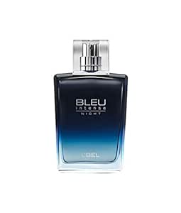 Amazon.com : L'Bel Bleu Intense Night Mini Fragrance for Men, Eau de ...