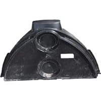 Amazon.com: ADS ARC 36 End Cap for Septic Leachfield Chamber 3603BD3 ...