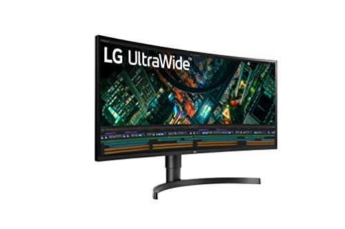 LG 34WN80C-B - Monitor 34 pulgadas UltraWide, 60Hz, 5 ms, 1000:1 ...