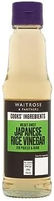 Waitrose Mildly Sweet Japanese Rice Vinegar, 150ml price in UAE ...