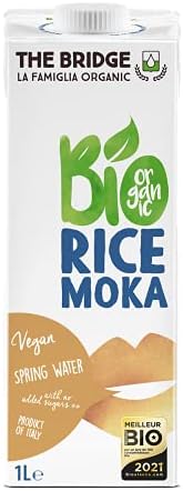 The Bridge Bio Organic Rice Barley Drink 1 Liter price in UAE | Amazon ...