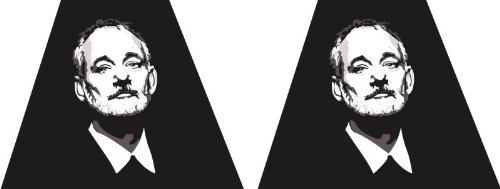 Bill Murray Decal
