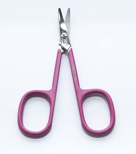 RBB Baby Nail Scissors Curved and Safe Blades 9 cm | Pricepulse