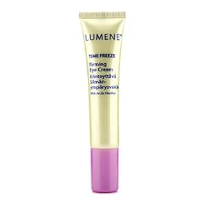 Amazon.com: Lumene Time Freeze Firming Eye Cream with Arctic Heather ...
