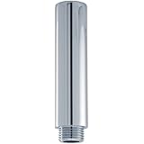 Hansgrohe 27381001 Raindance E 360 AIR 1-Jet Showerhead, Chrome - Fixed ...