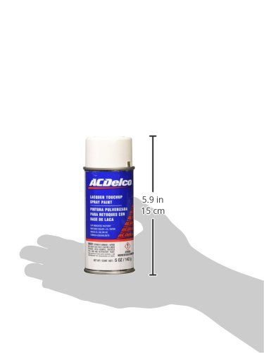 ACDelco 19354941 Summit White/Olympic White (WA8624) Touch-Up Paint - 5 ...
