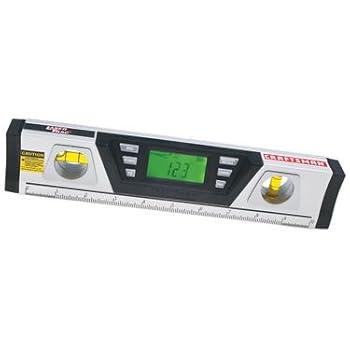 Craftsman Torpedo Digital Level - - Amazon.com