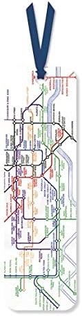 GBM 364 Pocket Underground Map Bookmark – BigaMart
