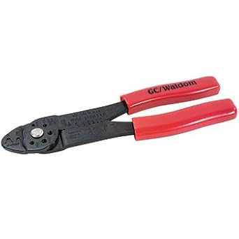 MOLEX HAND CRIMP TOOL: Electronic Components: Amazon.com: Industrial ...