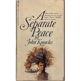 A Separate Peace: John Knowles: Amazon.com: Books