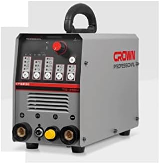 سعر CROWN Digital Welding Invertor TIG/MMA 200A 220V Steel/Cast Iron ...