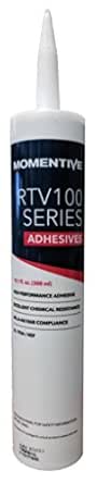 MOMENTIVE RTV103-300ML RTV 103 Silicone, One-Part, Black, Paste: Amazon ...