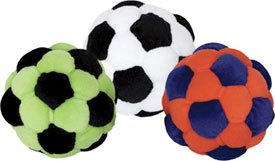 Pet Supplies : Pet Toys : Loopies Lumpy Soccer Ball Tiny : Amazon.com