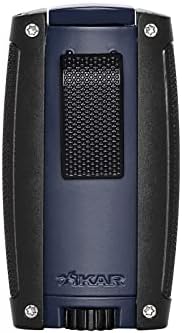 سعر Xikar Turismo Double Jet Flame Cigar Lighter, Attractive Gift Box, Pocket-Friendly ...