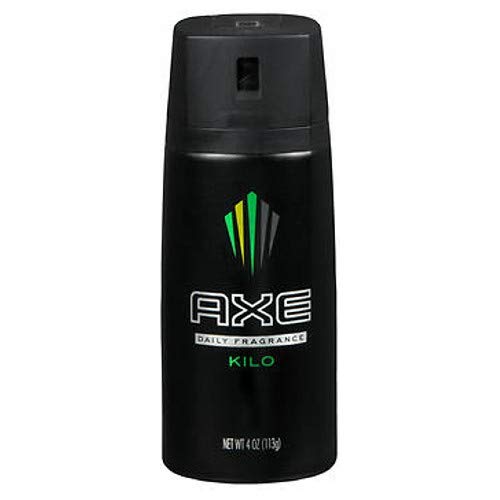 Amazon.com : AXE Body Spray for Men, Kilo, 4 oz : Deodorants And ...
