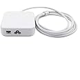 Amazon.com: 143w Power Adapter w/Ethernet for 24 inch M1 & M3 & M4 iMac ...