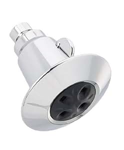 Alsons 657CBX Fluidics Water Saving Shower Head with Flow Control Lever ...