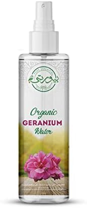 سعر Purity - Geranium Hydrosol Water For Skin Care and Relaxation,100% ...