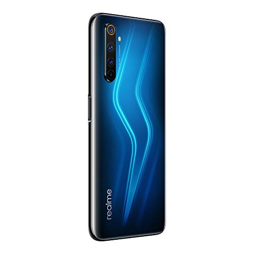 Realme 6 Pro (128GB, 6GB) 6.6" 90Hz Display, 30W Fast Charge ...